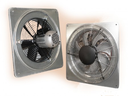 Plate Axial Fans - Vectaire