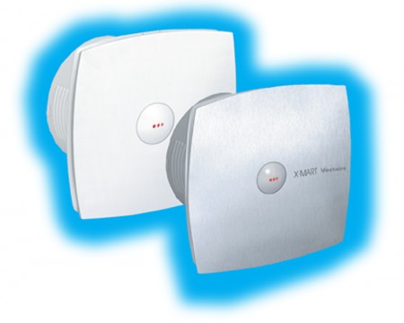 "X-Mart" Automatic Extract Fans - Vectaire