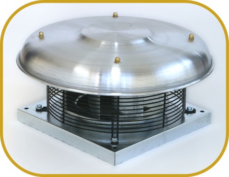 "CRL" Centrifugal Roof Fan - Vectaire